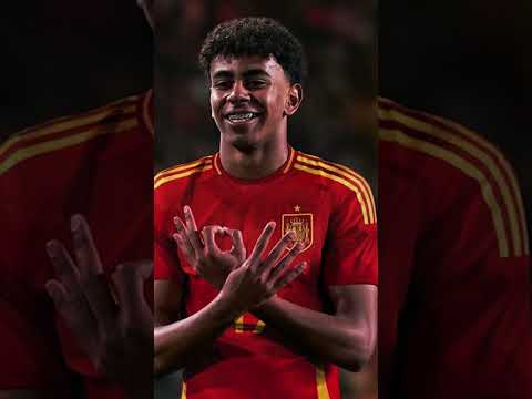 Yamal az EB közben érettségizett? | Félidő! #euro2024 #magyar #foci #lamineyamal #barcelona