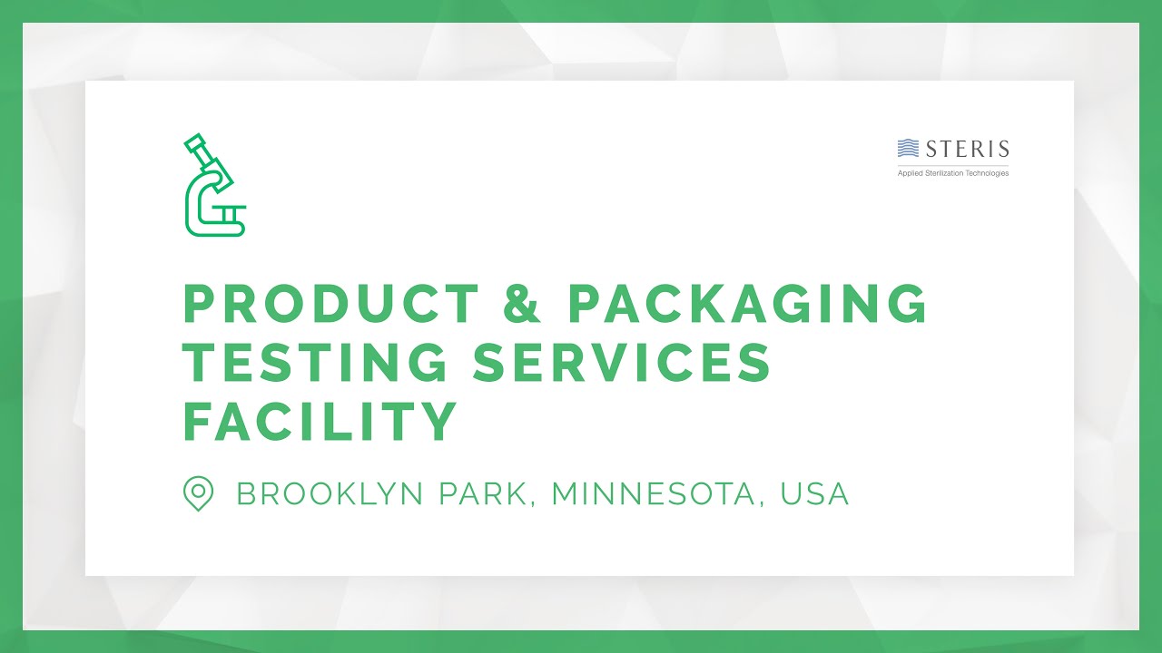 Product & Packaging Testing Services in Brooklyn Park, MN | STERIS AST