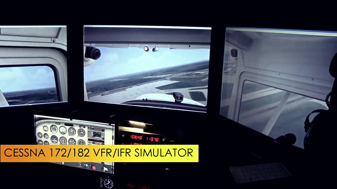 FSX CHICAGO FLIGHT TRAINING