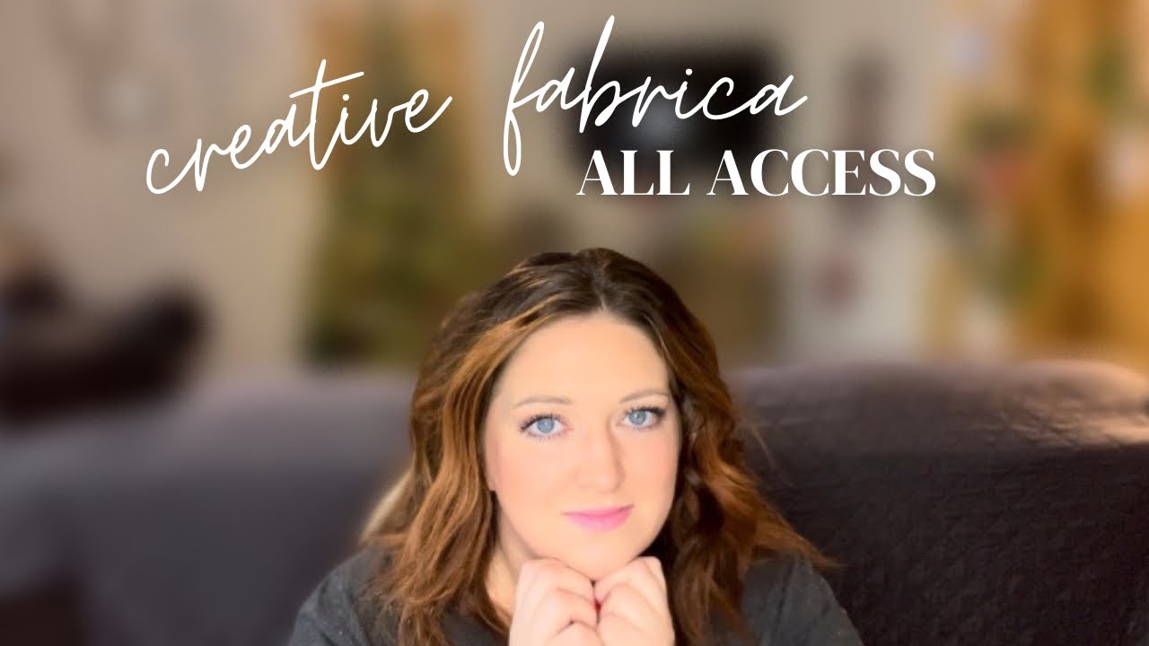 Creative Fabric All Access For Homeschool Moms