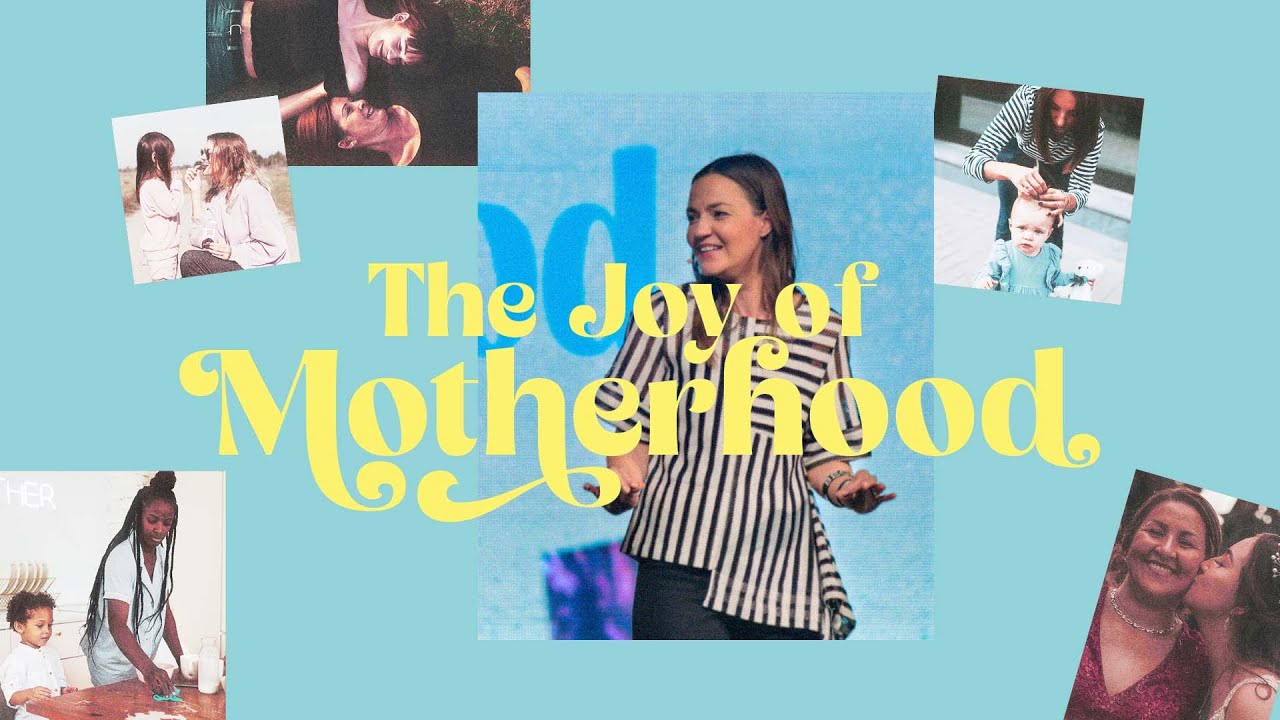 Meredith Ryburn - The Joy of Motherhood