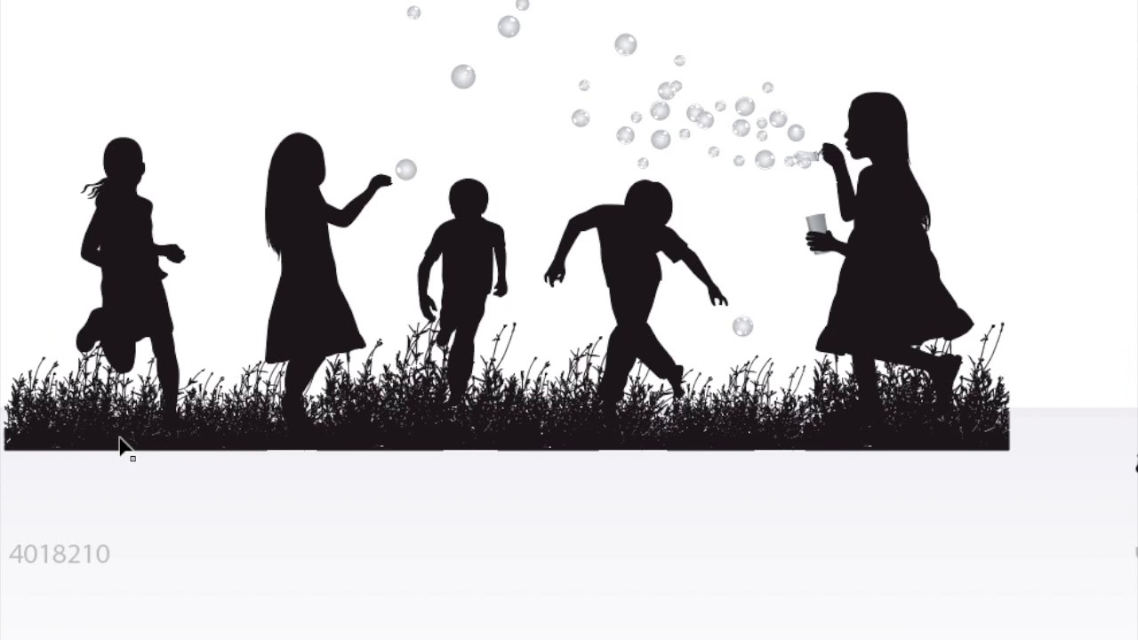 Free Vector Silhouettes by INSCALE