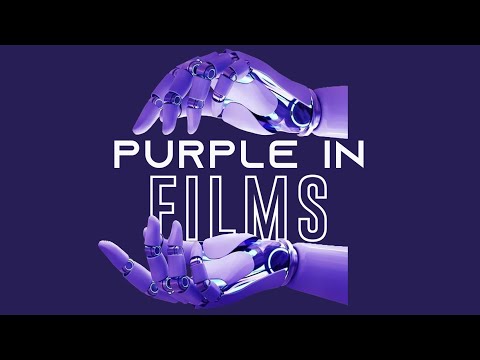 Purple in Films