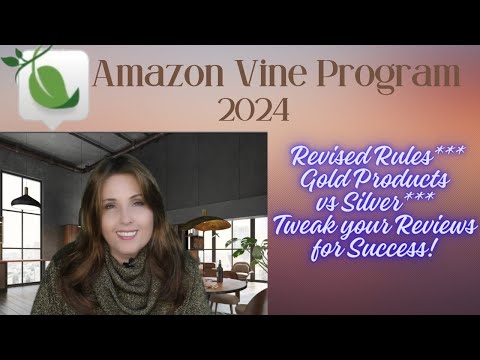 Amazon Vine Review Program: What's New? #AmazonVine#AmazonVineReviewer#AmazonVineVoice