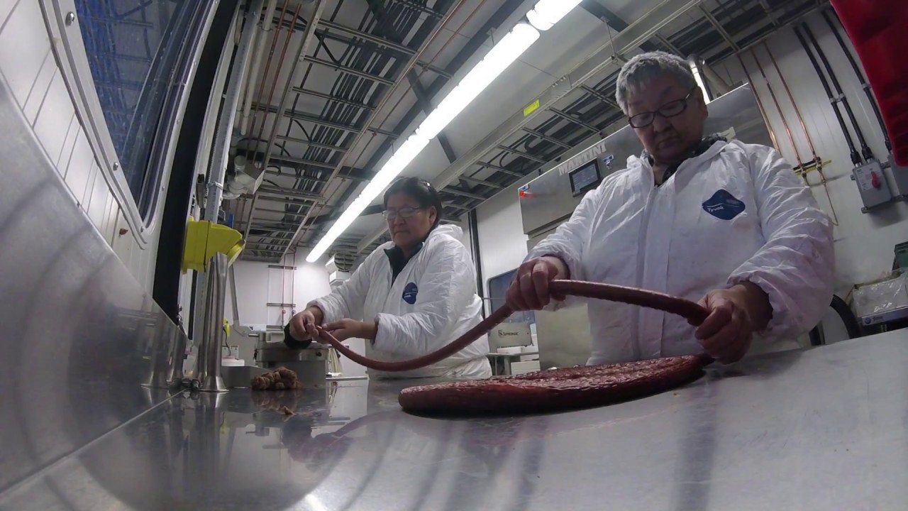 Country Food Processing Methods