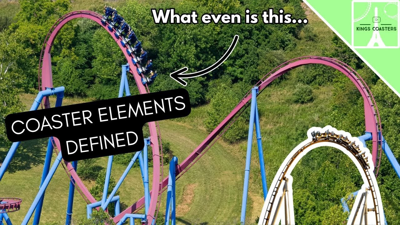 Coaster Elements: DEFINED