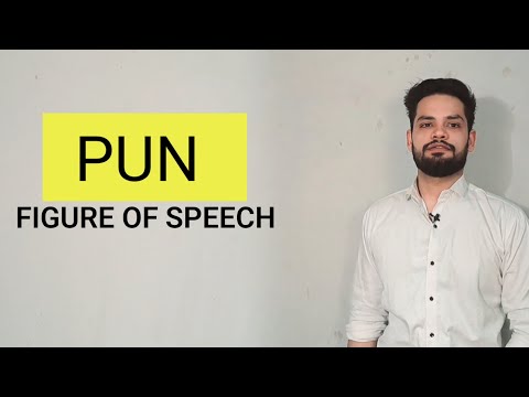 Pun | figure of speech English Literature study lovers
