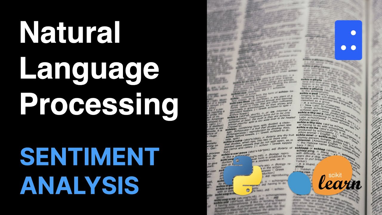 Natural Language Processing - Sentiment Analysis using TF-IDF