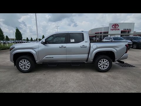 2025 Toyota Tacoma SR5 Katy, Houston, Cinco Ranch, Sugarland, Jersey Village TX