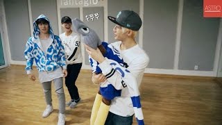 아스트로) [ASTROPLAY] 초능력? 유레카! - 인스티즈(instiz) 예인영상 (종료) 카테고리