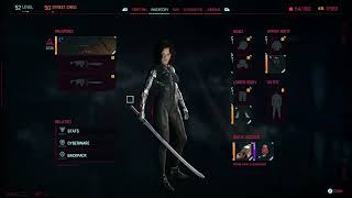 Alita Battle Angel Build at Cyberpunk 2077 Nexus - Mods and community