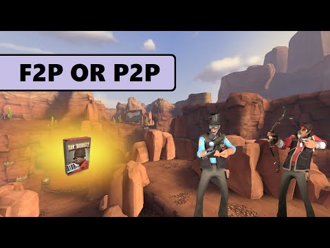 Steam Community :: Video :: Do You Need To Upgrade Your F2P Account? [TF2]