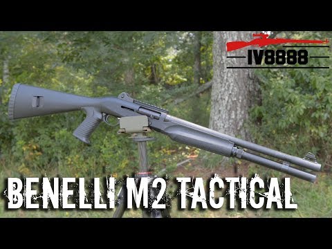 Benelli M2 Tactical