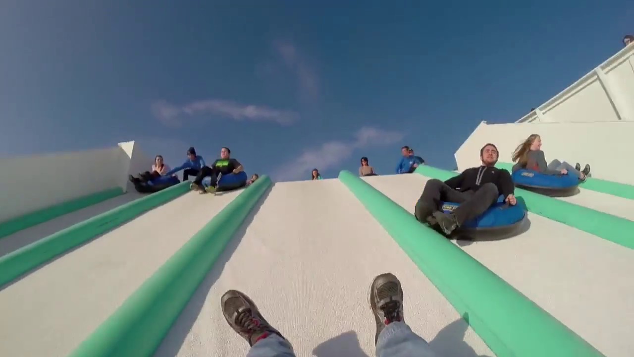 LanierWorld's Winter Adventure
