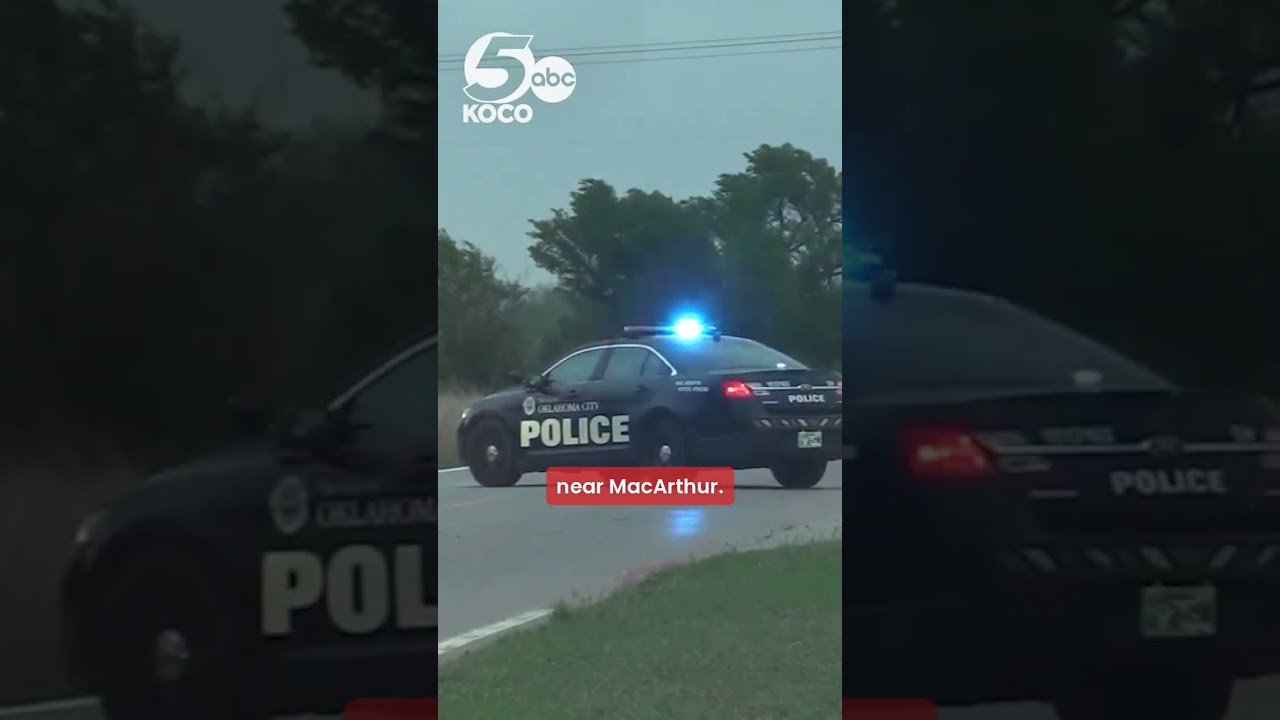 Bicyclist killed in crash that's shut down southwest Oklahoma City road, police say