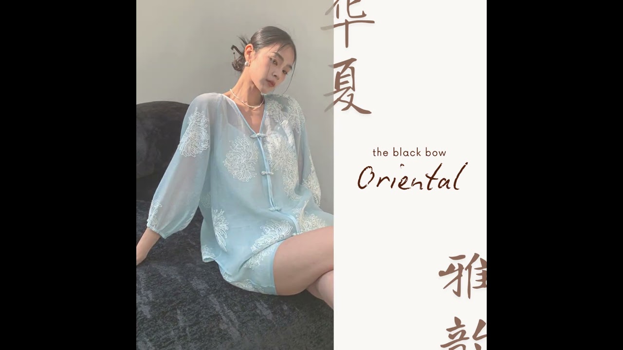 Oriental Wear for CNY & Year-End Events#newarrivals #orientalwear #cheongsam #qipao
