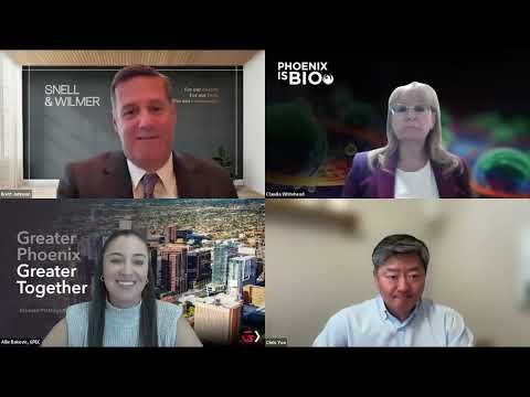 Tariffs, Tech & Transformation: A New Era of U.S. Biomanufacturing & How AZ is Leading Biotech