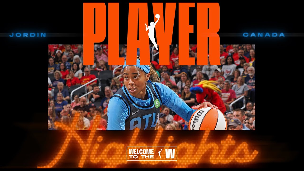 Jordin Canada Dropped Career-High 30 PTS vs. the Indiana Fever! (July 11, 2025)