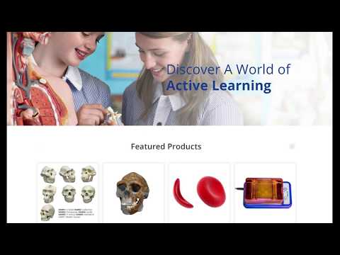 Medical eCommerce Website by AndMine on BigCommerce