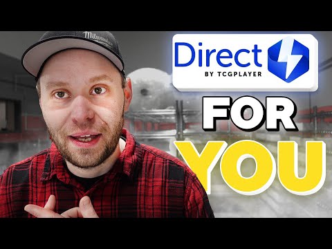 Is TCGplayer Direct for you?!
