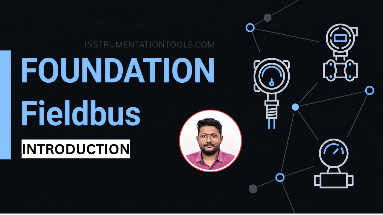 Introduction to Foundation Fieldbus (FF)