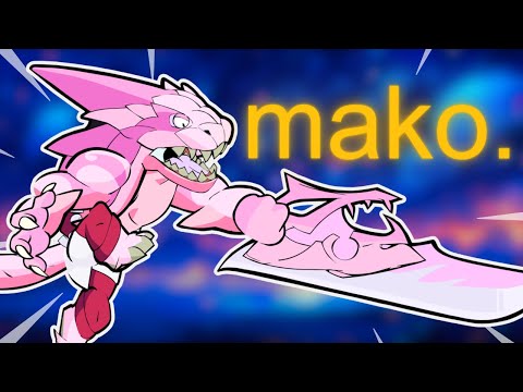 Steam Community :: Video :: Mako From Brawlhalla!