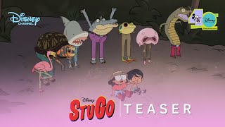 StuGo - watch tv show streaming online