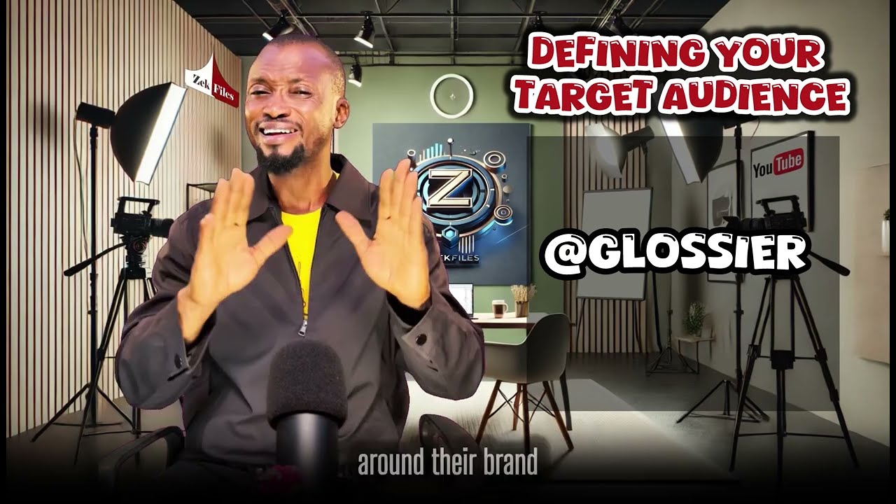 Defining Your Target Audience: The Key to Effective Branding