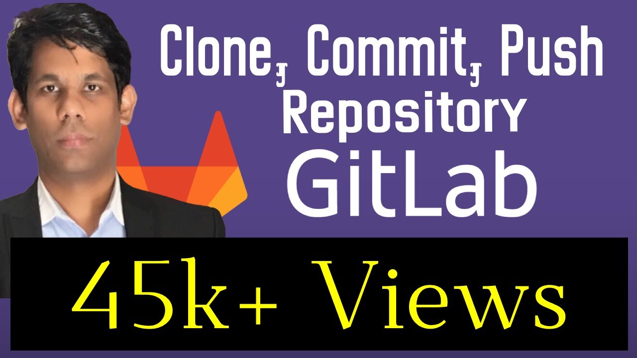 Git - Clone, add, pull, commit, push