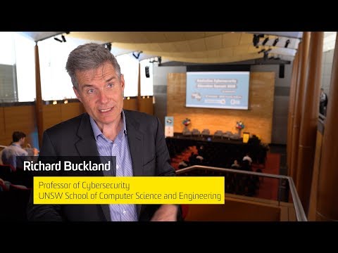 SECedu presents the 2019 Australian Cybersecurity Education Summit