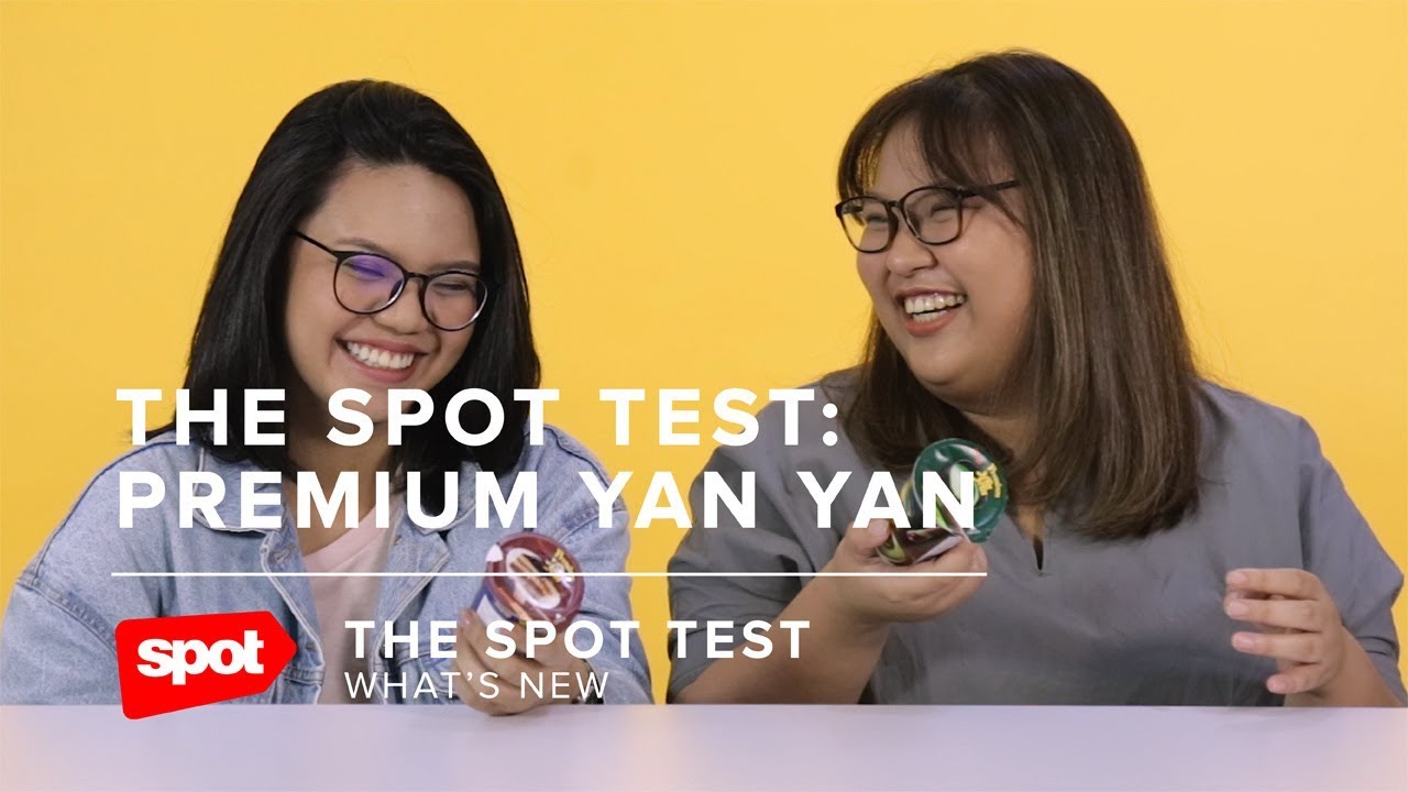 The SPOT Test | Ida and Henna Try Premium YanYan