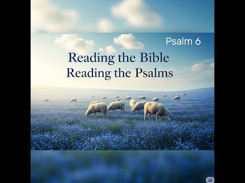 The Lord Hears Our Cries: Trusting God's Mercy in Psalm 6 , A Testament to God's Mercy