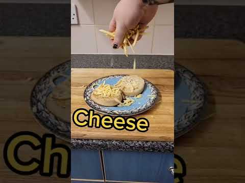 my secret way to eat crumpets recipe #cooking #british