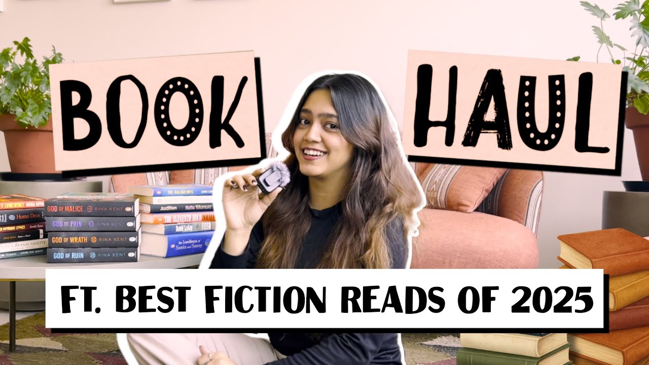 Must Read Penguin Fiction Books of 2025 | Book Haul | Penguin India #bookhaul #booktok