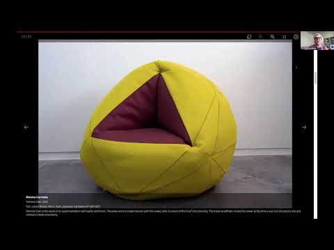 TEXTILE TALK: Interplay: Limitless Connections, presented by Surface Design Association