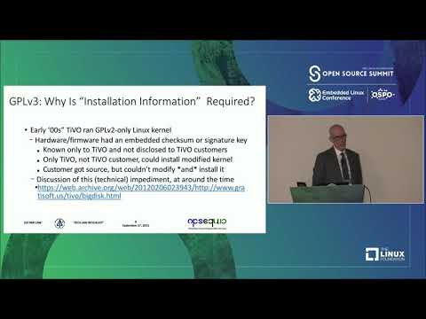 "Installation Information" and GPLv3 & GPLv2 -- What Information Must you Provide, & What do you...