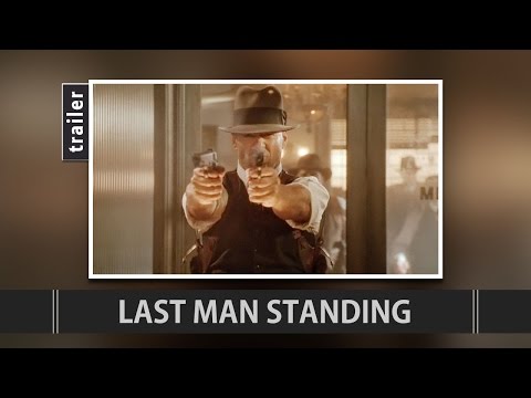 Last Man Standing (1996) Trailer