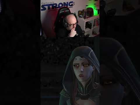 I thought Arcann was gonna die here! | Star Wars The Old Republic
