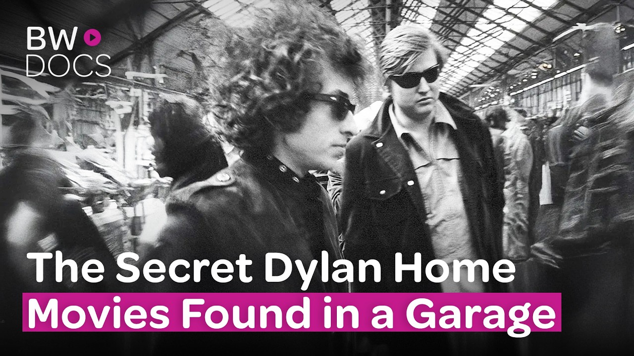Bob Dylan - 1966 World Tour: The Home | Full Documentary