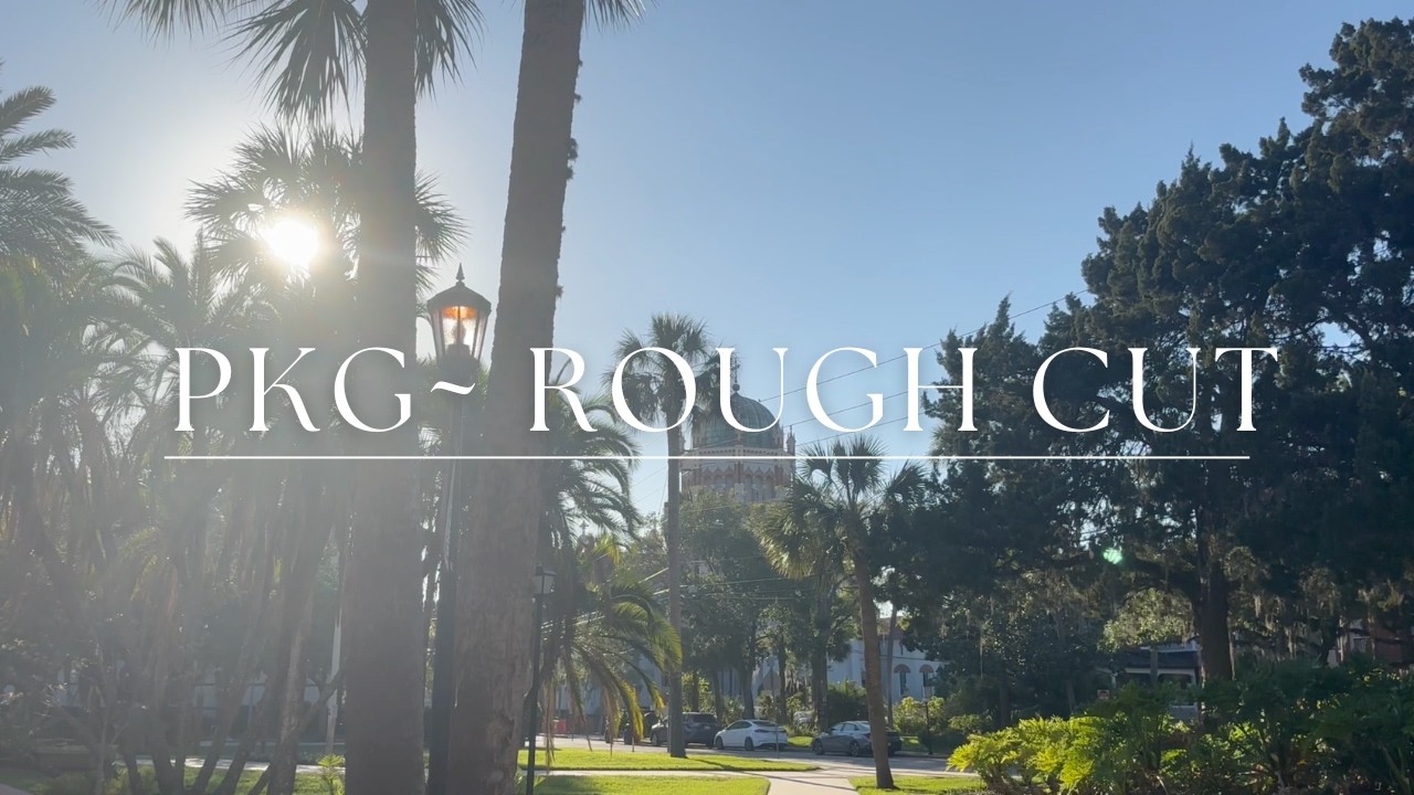 Historical Package on Flagler College in St.Augustine, FL.