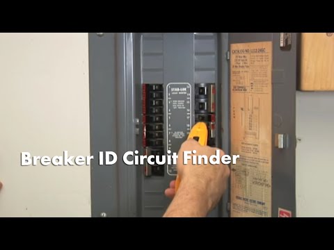 Zircon Breaker ID Circuit Breaker Finder