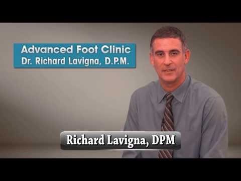 Foot Doctor - Oakland, East Bay & San Francisco, CA - Podiatrist Richard Lavigna, DPM