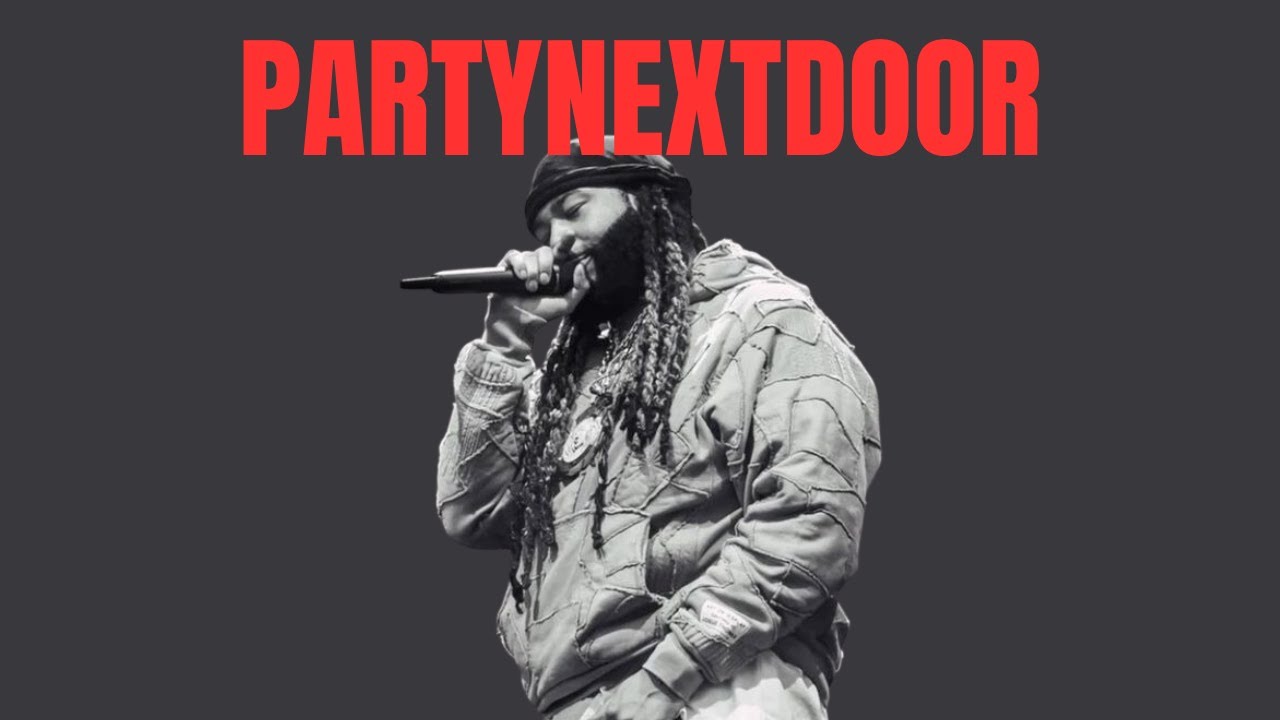 Late night vibes with PartyNextDoor. | a playlist