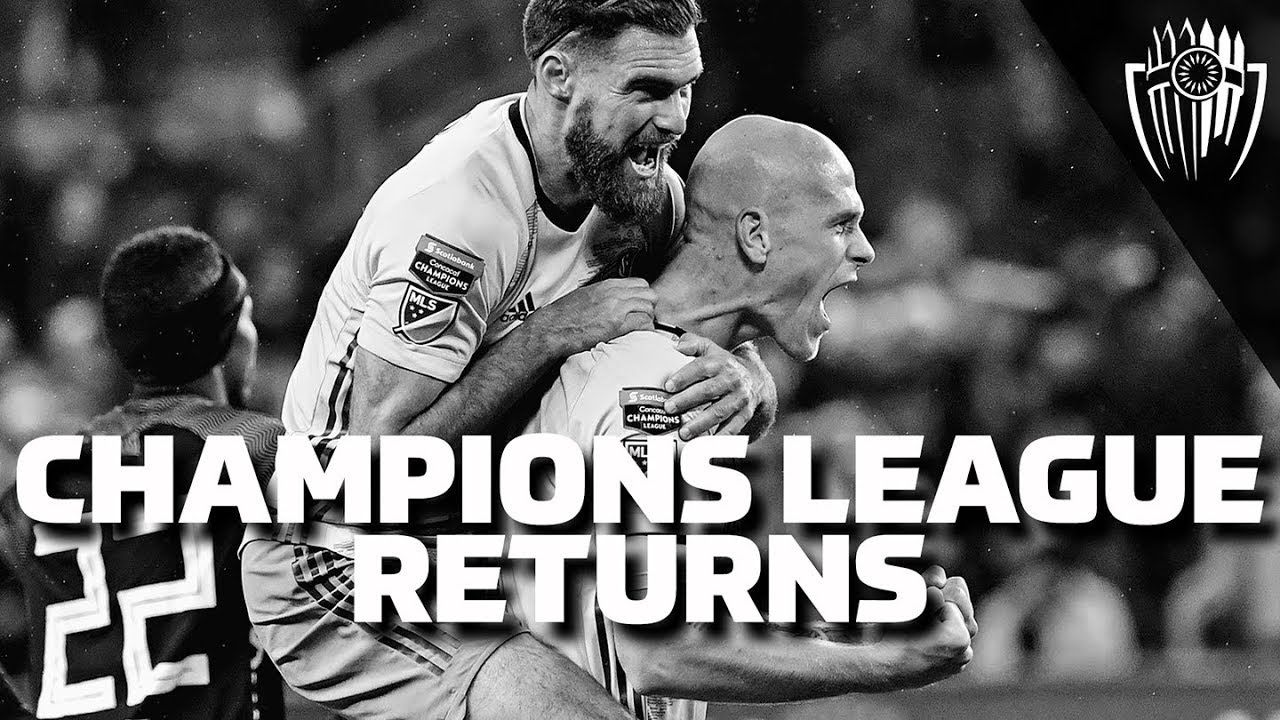 Sporting KC Carry the Flag for MLS