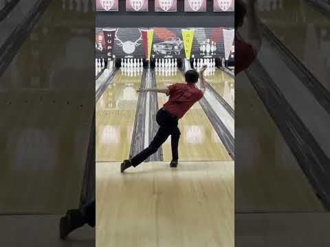 Ethan Fiore shoots a 300 at PBA TOC #bowltv #bowling #usbc