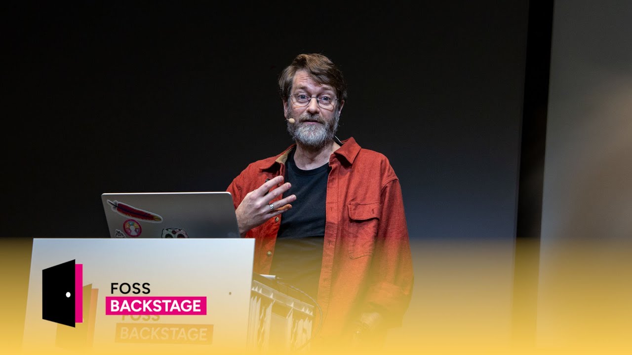 FOSS Backstage 2025 – Community, Management & Compliance