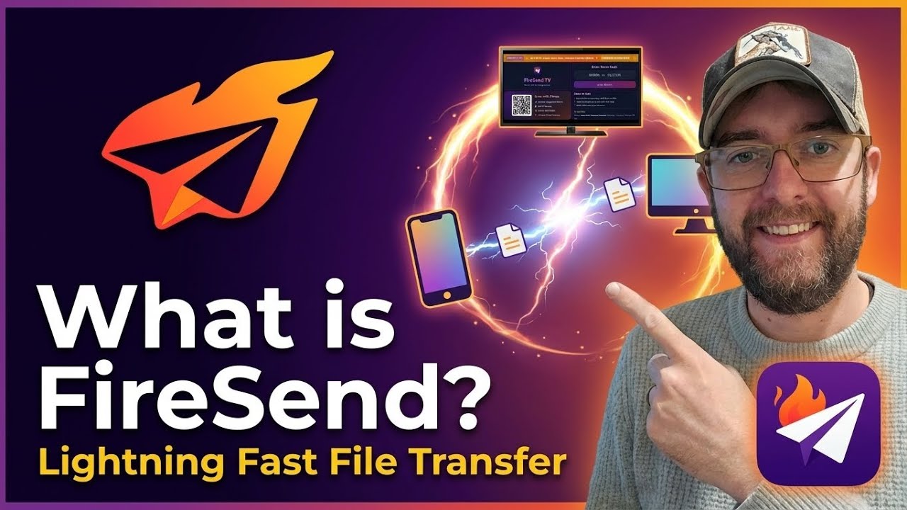 What is FireSend!