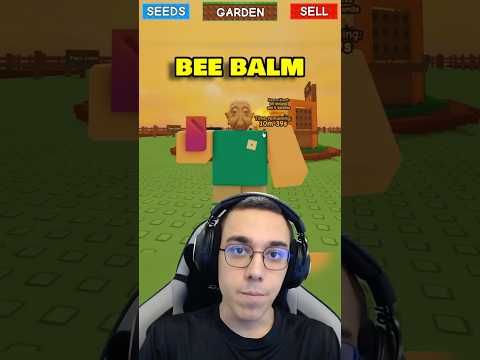 Bee Balm - Roblox Grow A Garden