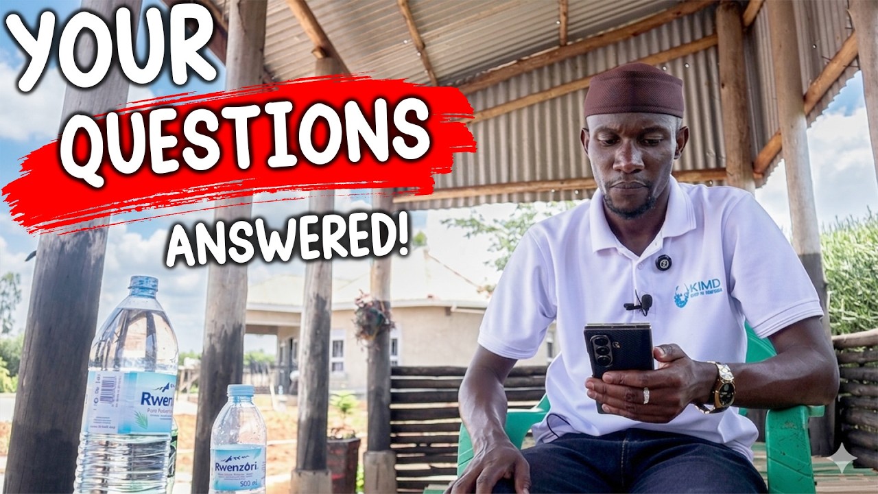 Your Toughest Farming Questions (Finally Answered) | 2026