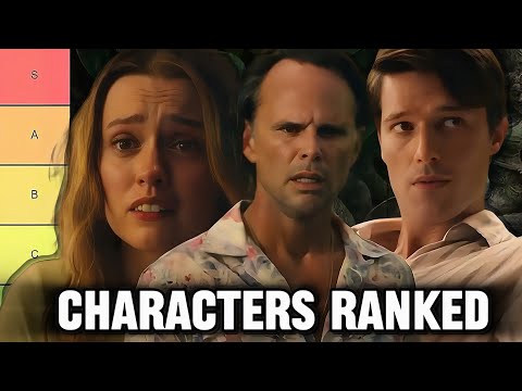 Every The White Lotus Season 3 Characters RANKED (Tier List)